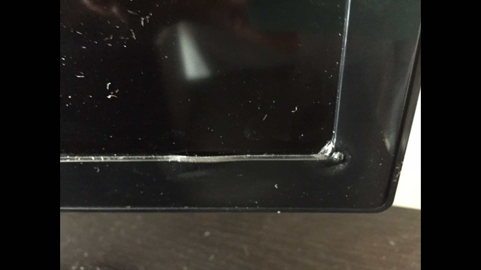 After smart TV started melting, owner decided to Turn to 10 for answers ...