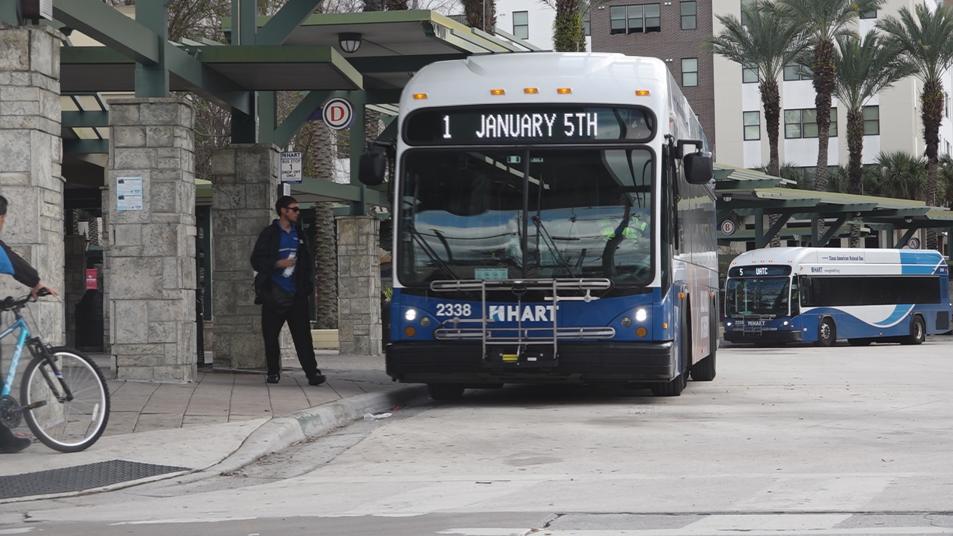 HART Route 1 to begin charging riders for the first time in a year ...