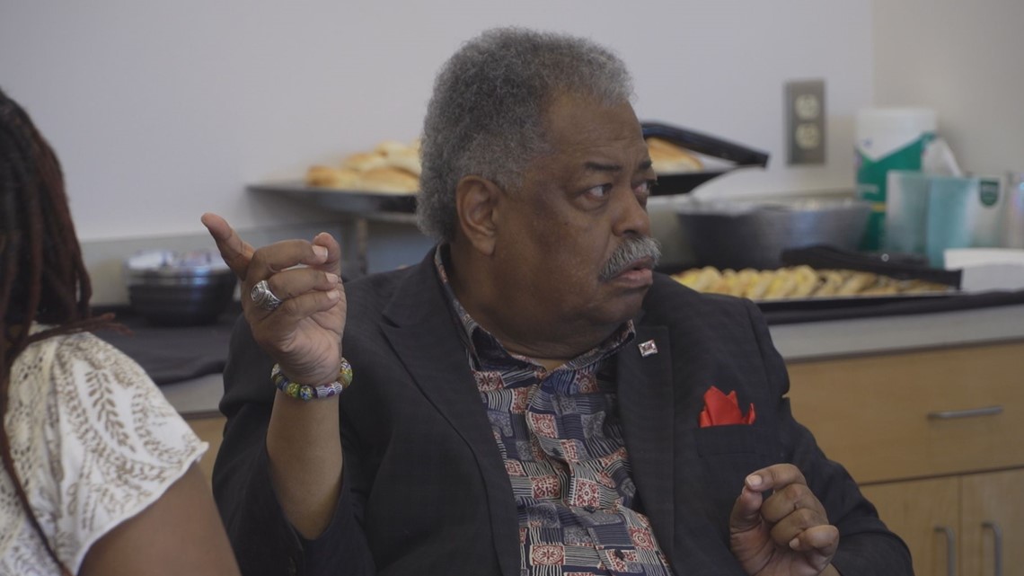 Vice-chair follows up on African American History Task Force | wtsp.com