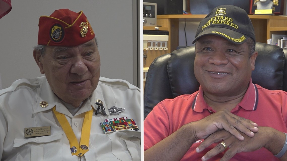 Tampa Bay area veterans inducted in FL Veterans Hall of Fame | wtsp.com