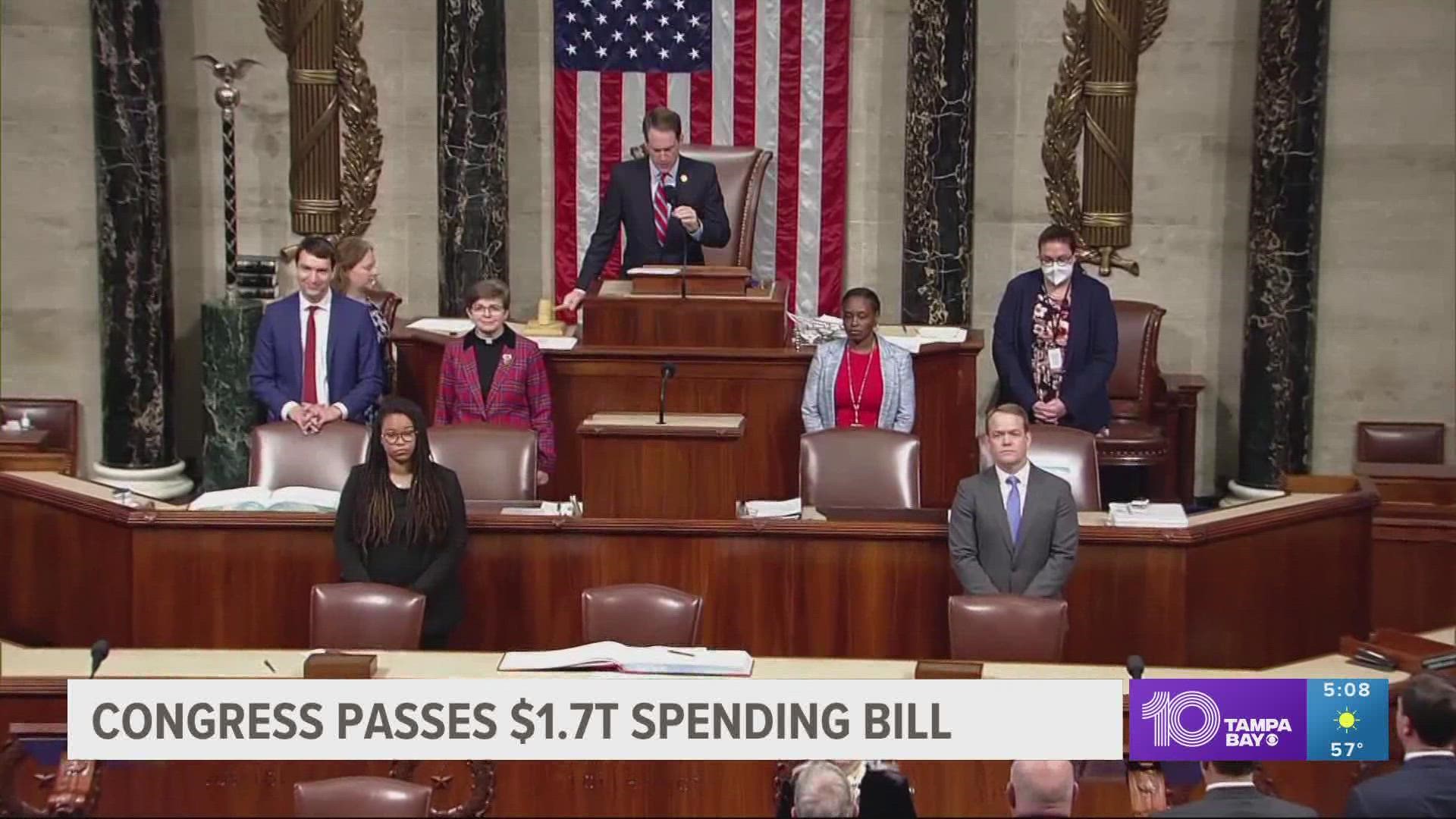 Complaints mount against AG Pam Bondi | wtsp.com