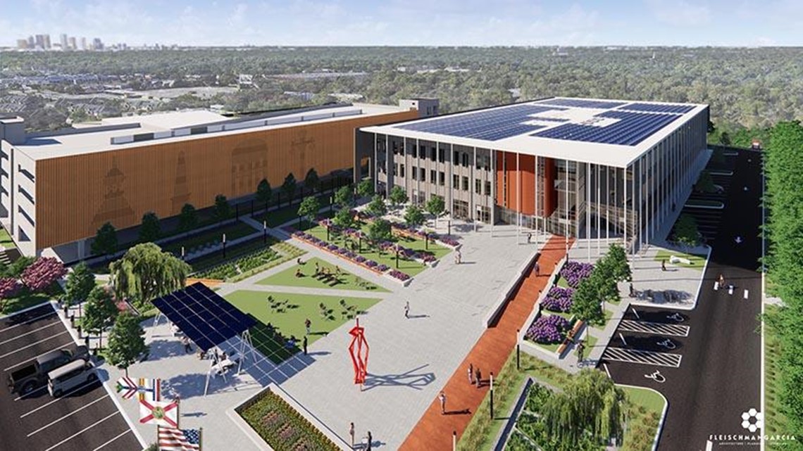 East Tampa city center development contract questioned | wtsp.com