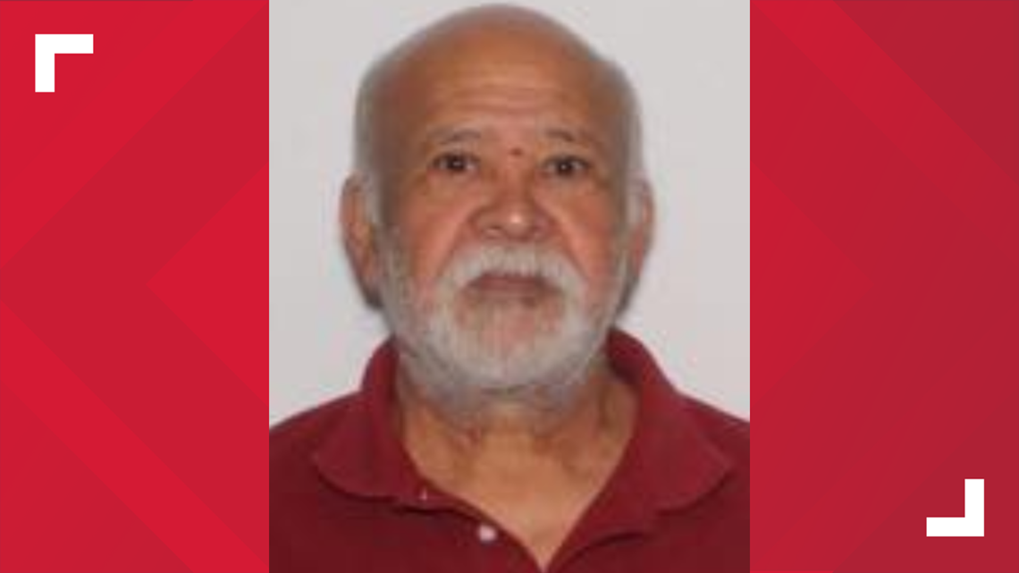 Citrus County Sheriffs Deputies Search For Missing Man