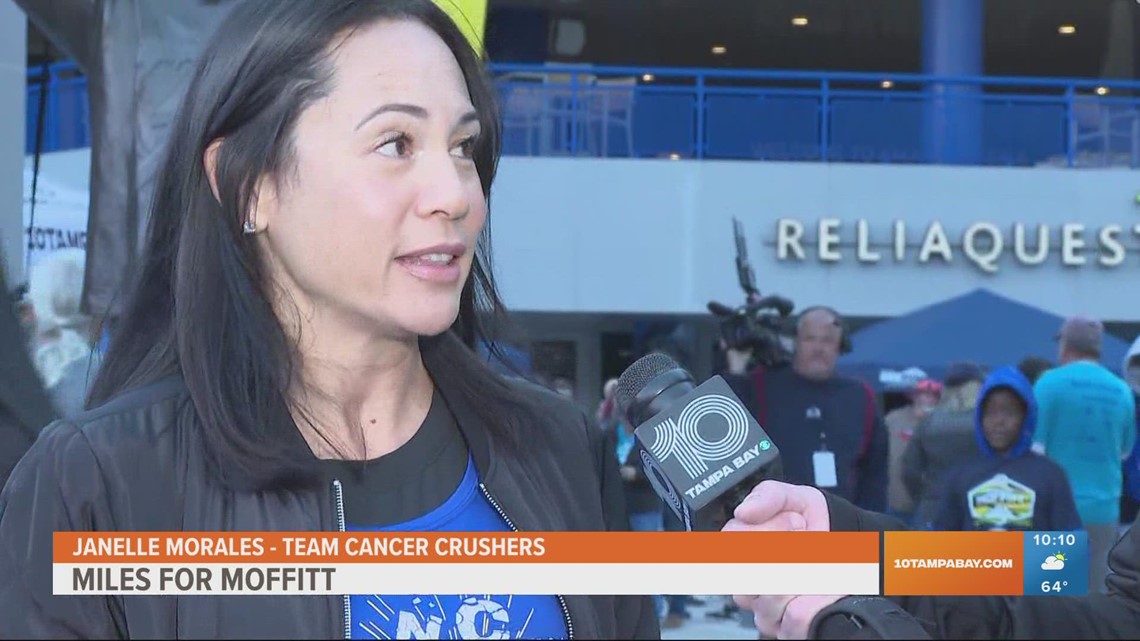 Millions raised for Miles for Moffitt | wtsp.com