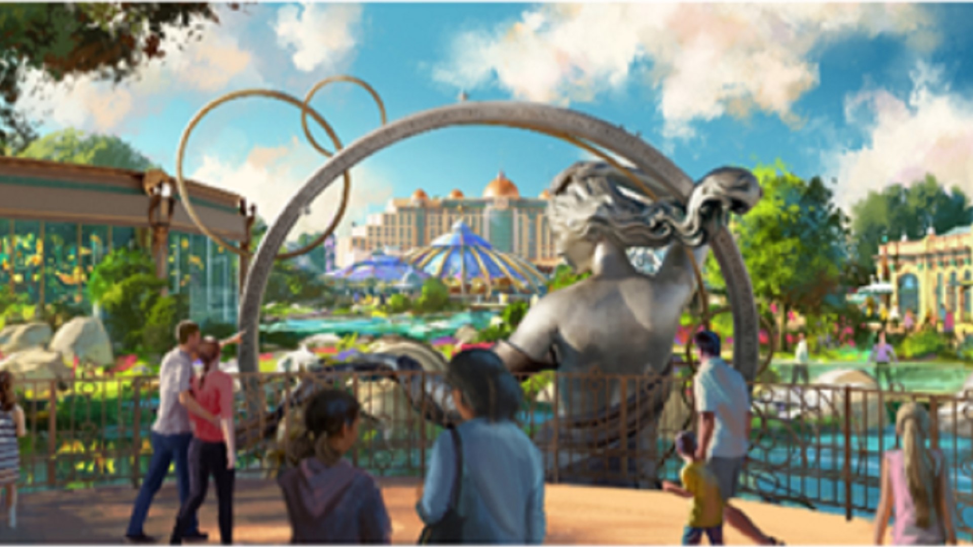 Universal Orlando announces new theme park opening in 2025 | wtsp.com