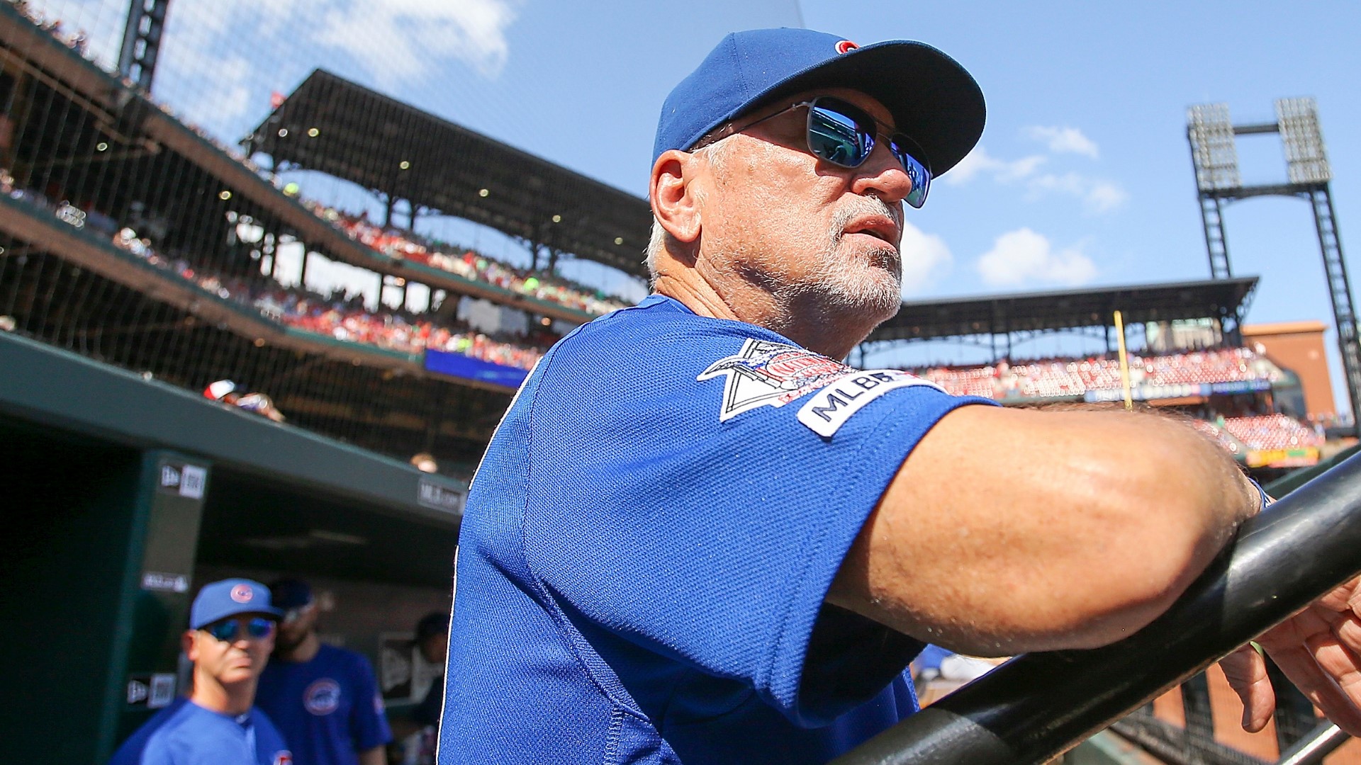 Former Rays manager Joe Maddon agrees to 3-year Angels deal | wtsp.com