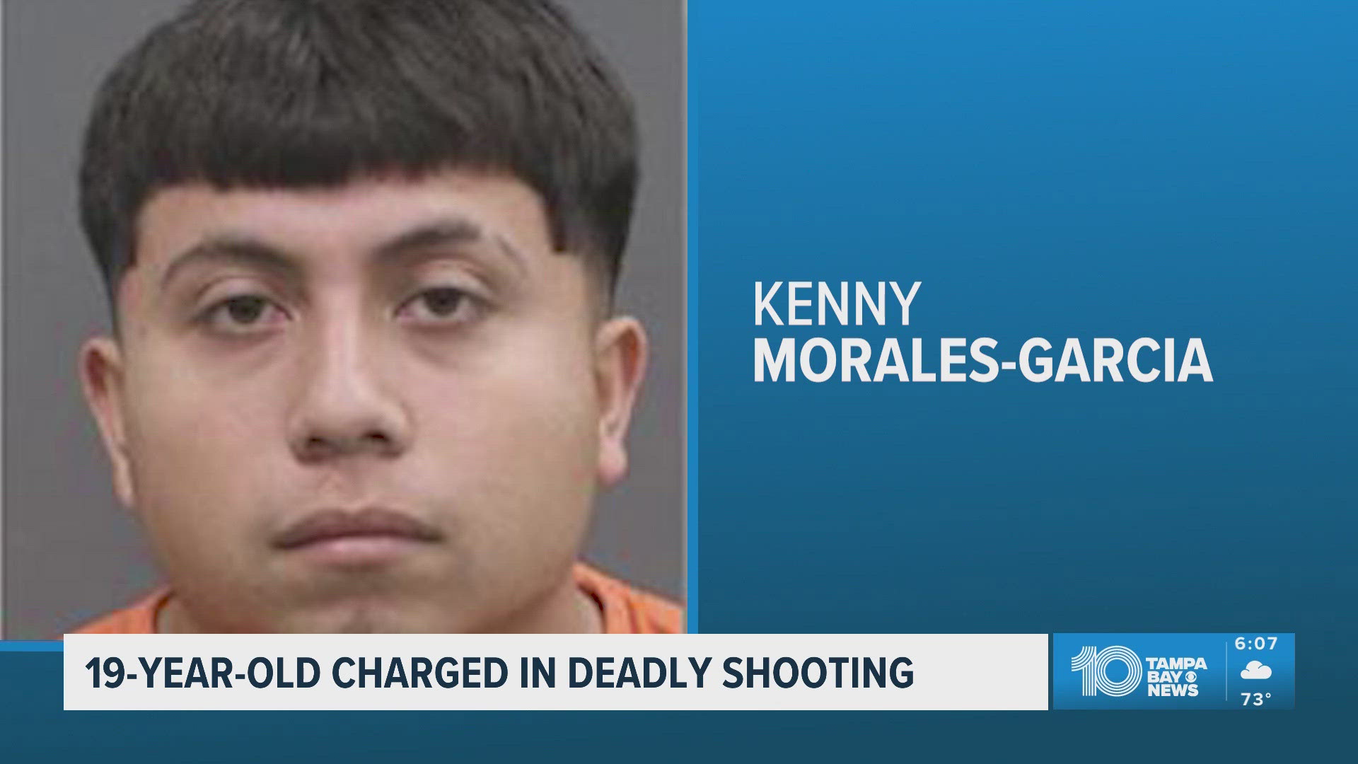 19-year-old charged in a deadly shooting in Plant City | wtsp.com