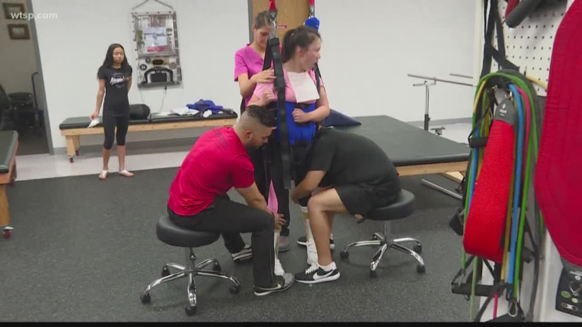 Ten years after library attack, Queena celebrates life and recovery ...