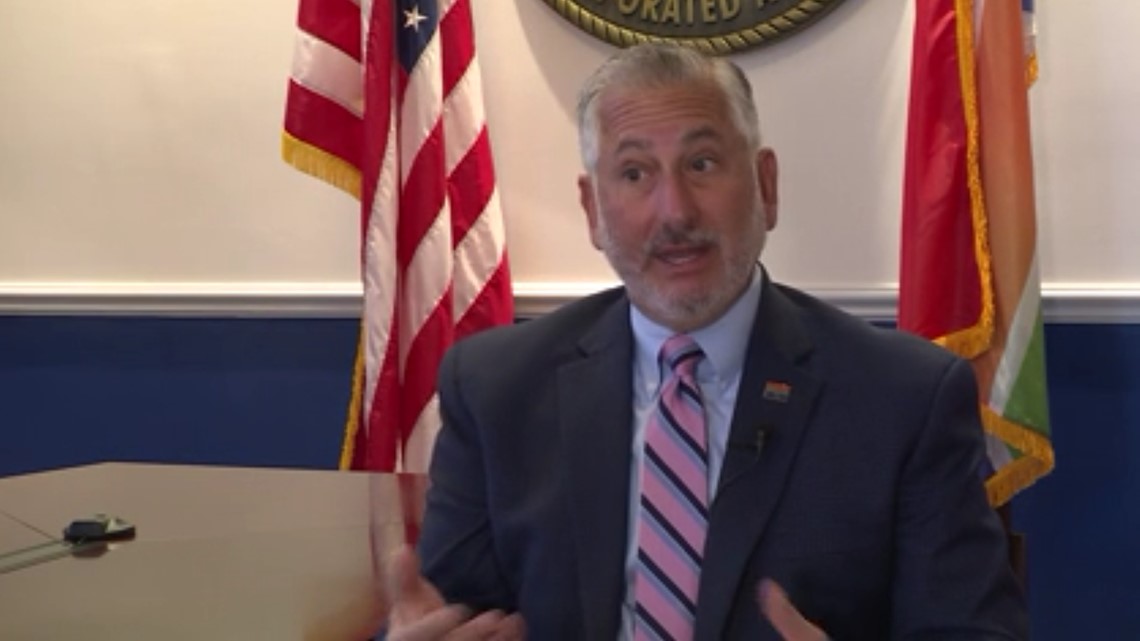 St. Pete mayor reflects on time spent at world climate conference ...