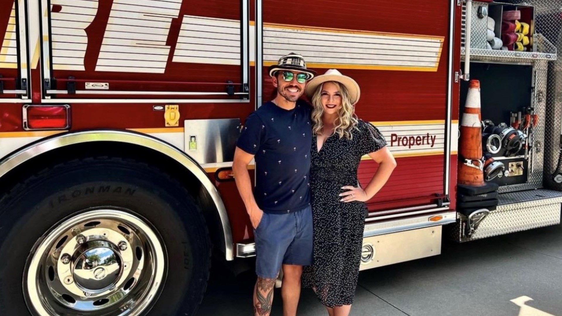 Strength & recovery: J.C. LaVerde's story after being attacked by an ...