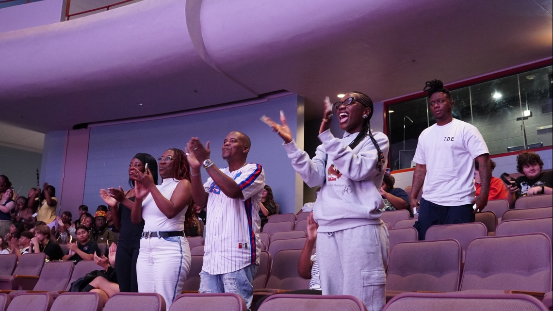 Doechii wins Grammy for Best Rap Album in 2025 | wtsp.com