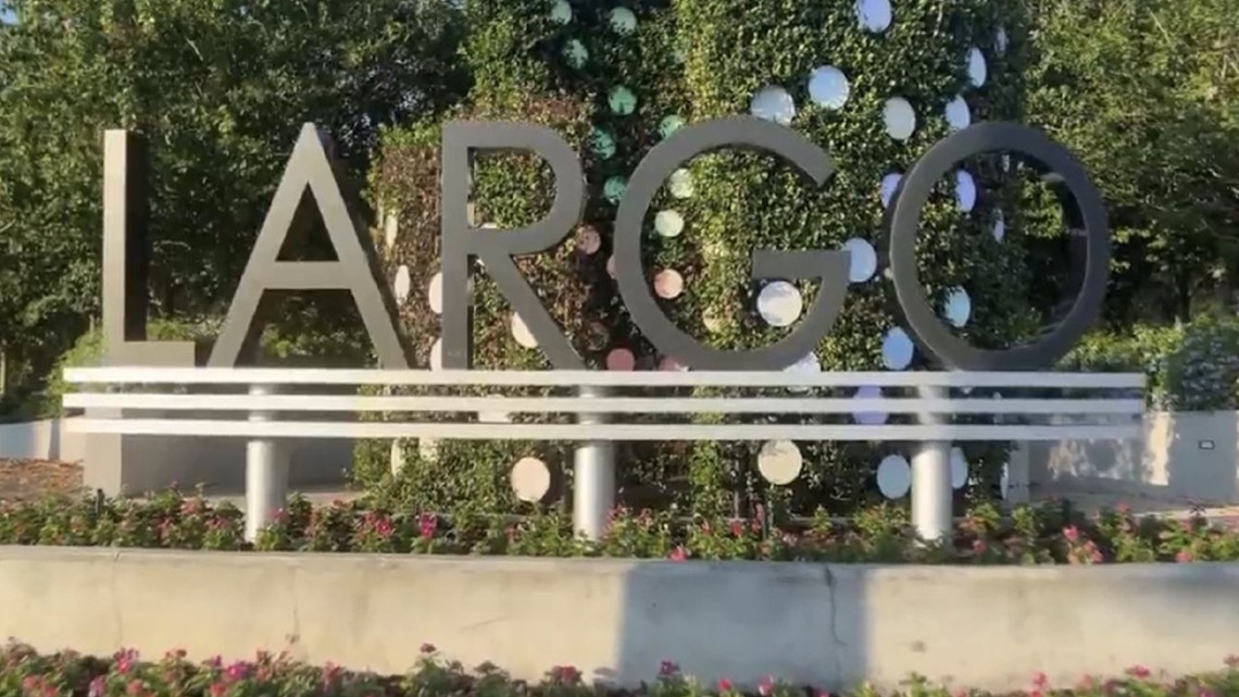 Largo mayor looks forward to the future and new growth | wtsp.com