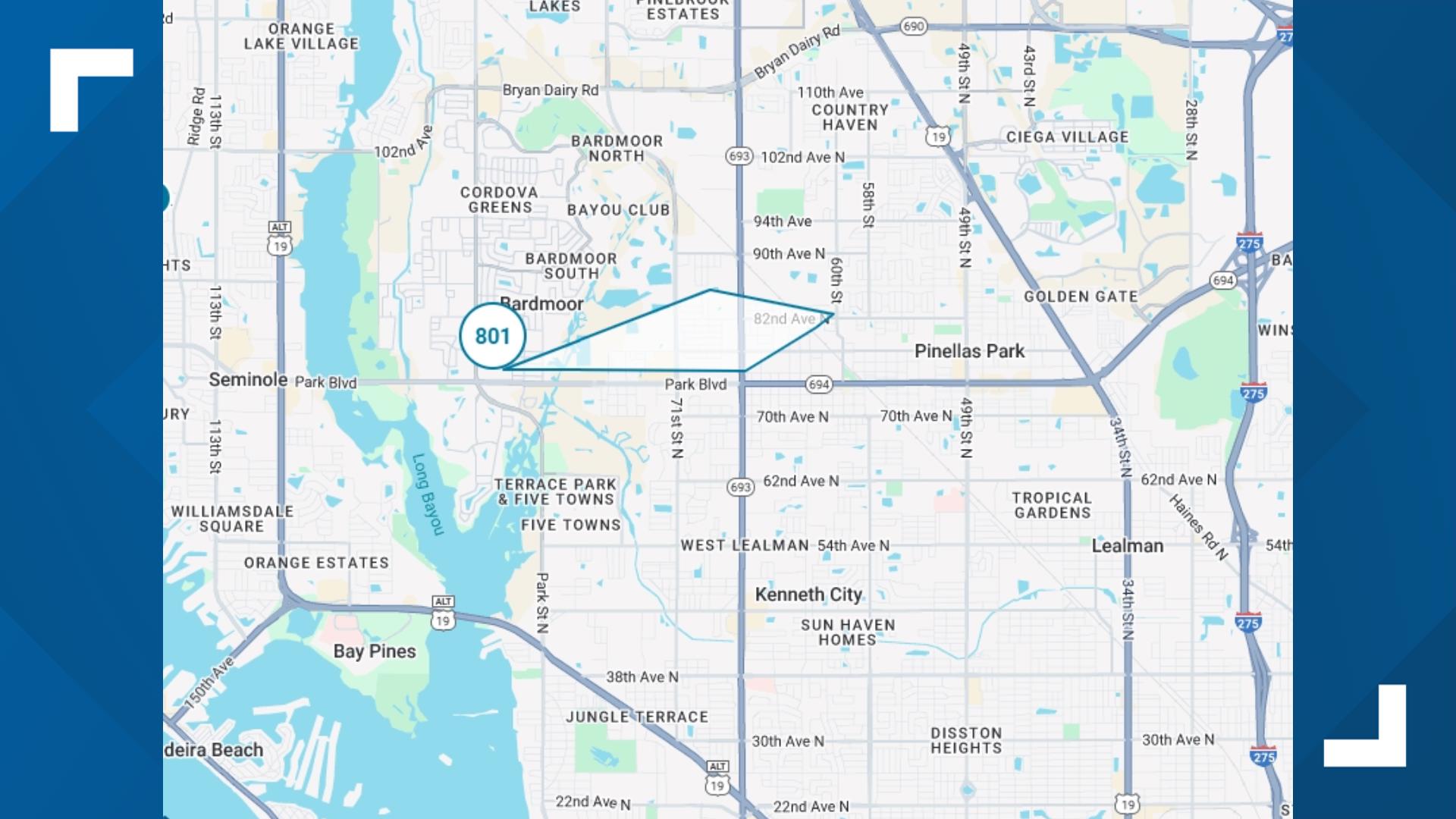 Hundreds of Duke Energy customers have power after outage in Seminole ...