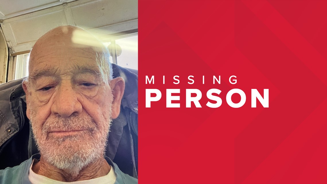 Silver Alert issued for missing Hernando County man with dementia | wtsp.com