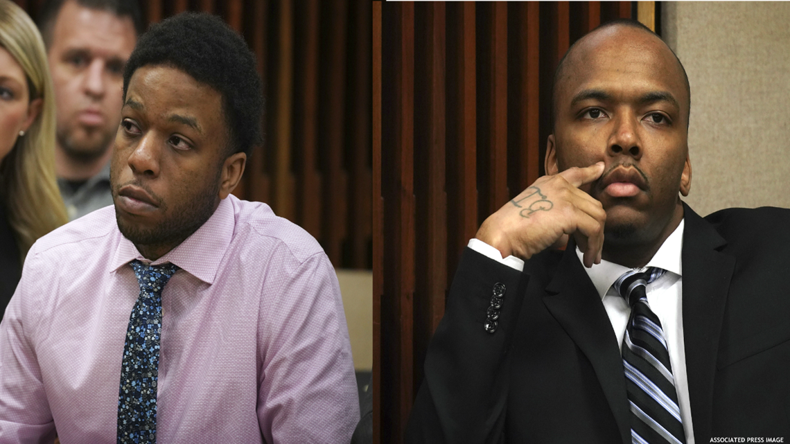 Chicago men convicted of killing boy get decades in prison | wtsp.com