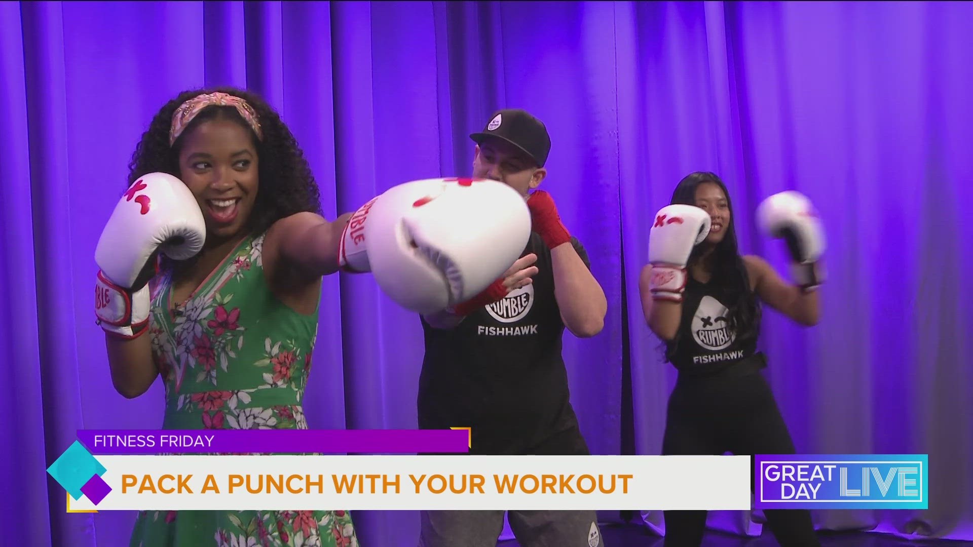 Funny Fitness Friday