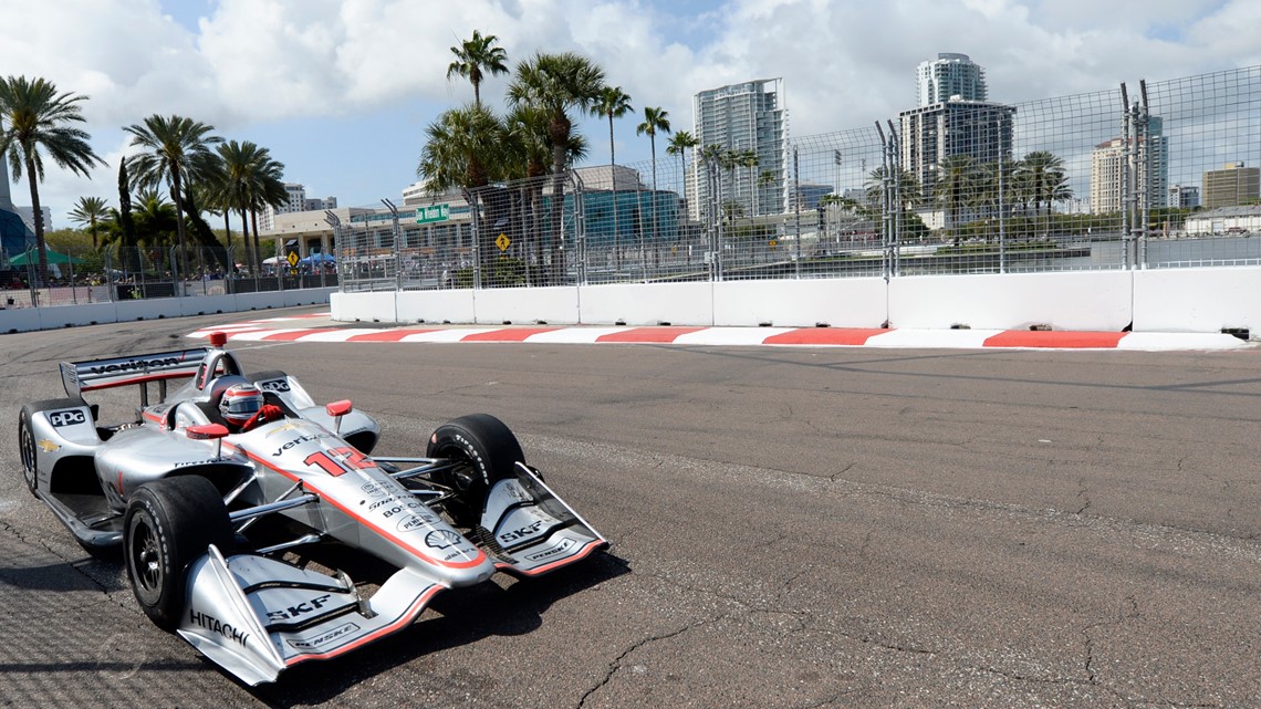Firestone Grand Prix of St. Petersburg track map | wtsp.com