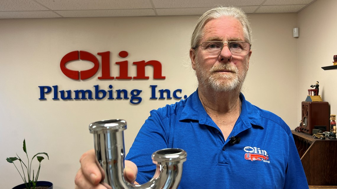 Brown Friday: Plumbers say to avoid pouring grease down the drain ...