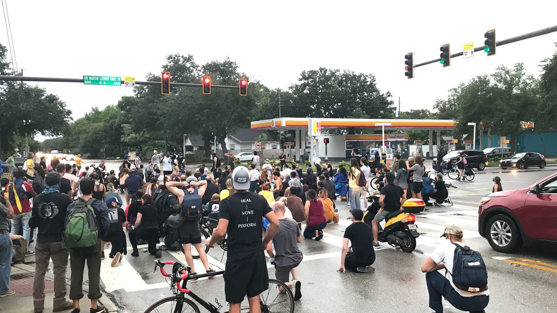 Updates: Protests in Tampa Bay | wtsp.com