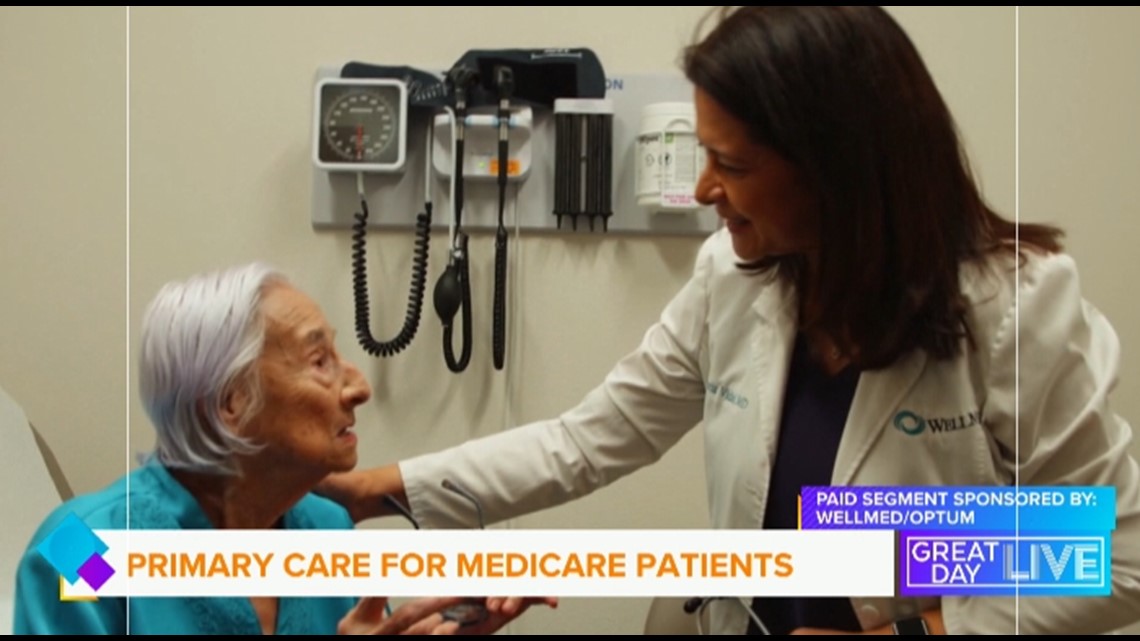 Taking care of your health with WellMed + Optum | wtsp.com