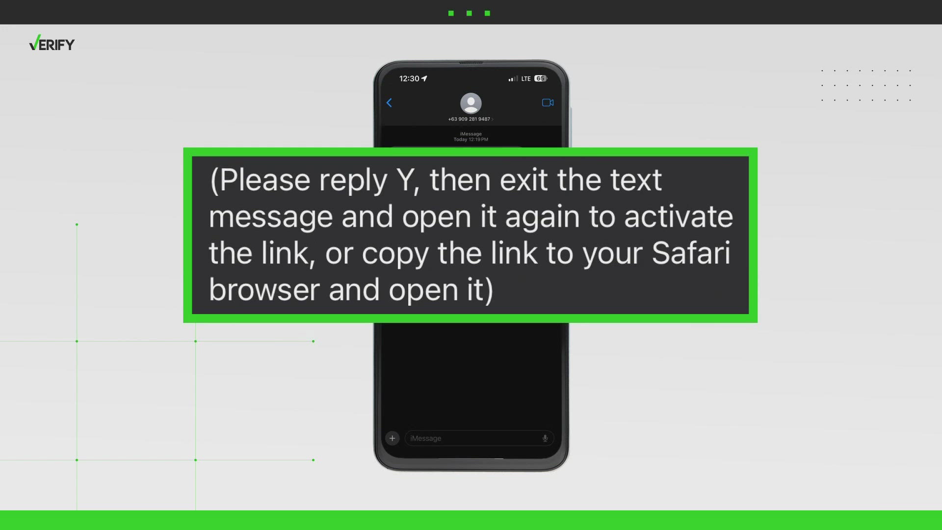 Unpaid Sunpass Tolls In Text Messages Are A Scam