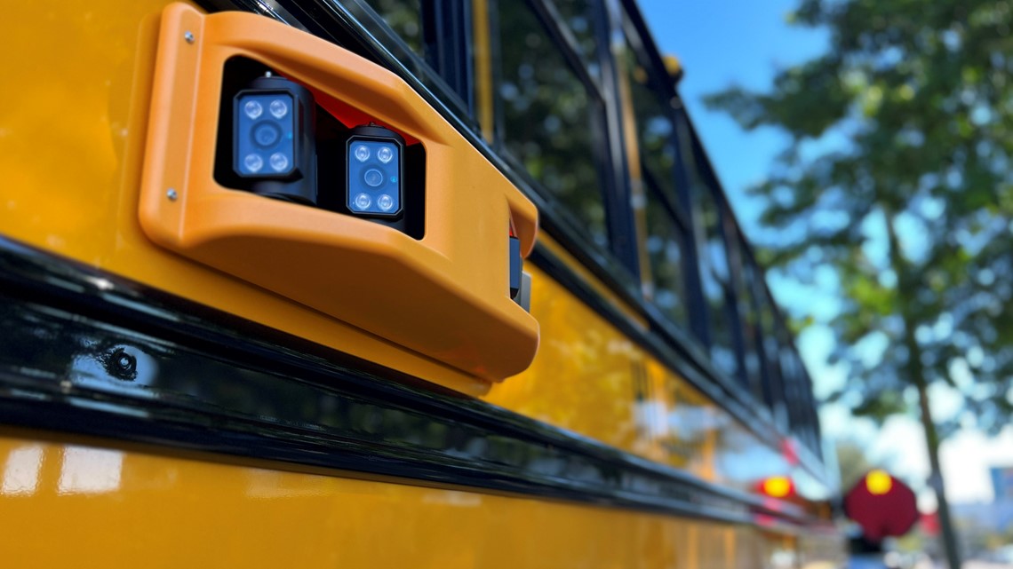 Hillsborough school buses to add cameras to catch violators | wtsp.com