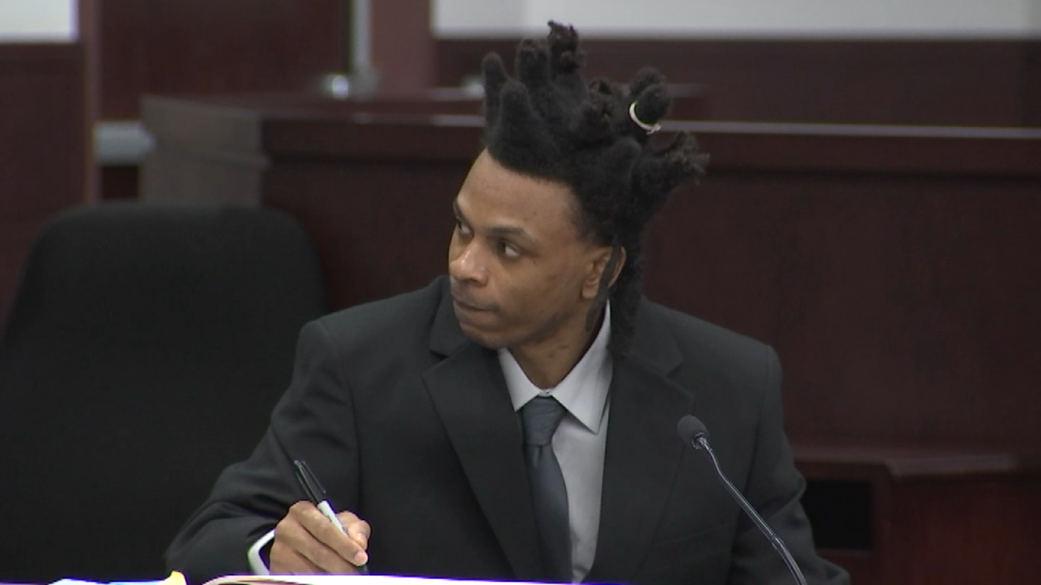 Murder trial of Ronnie Oneal III set to begin June 14 in Tampa | wtsp.com