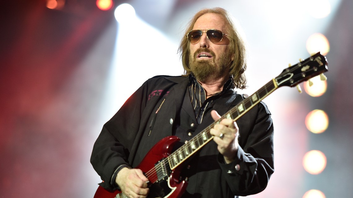Tom Petty issues cease and desist to Trump's campaign | wtsp.com
