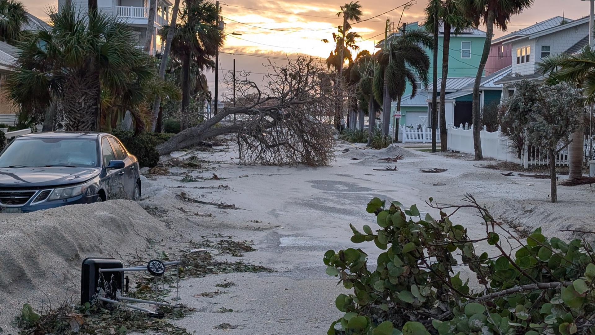 Hurricane Milton damage in Tampa Bay: Photos, videos | wtsp.com