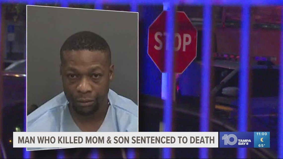 Judge sentences Tampa man to death for 2018 murder of girlfriend and ...