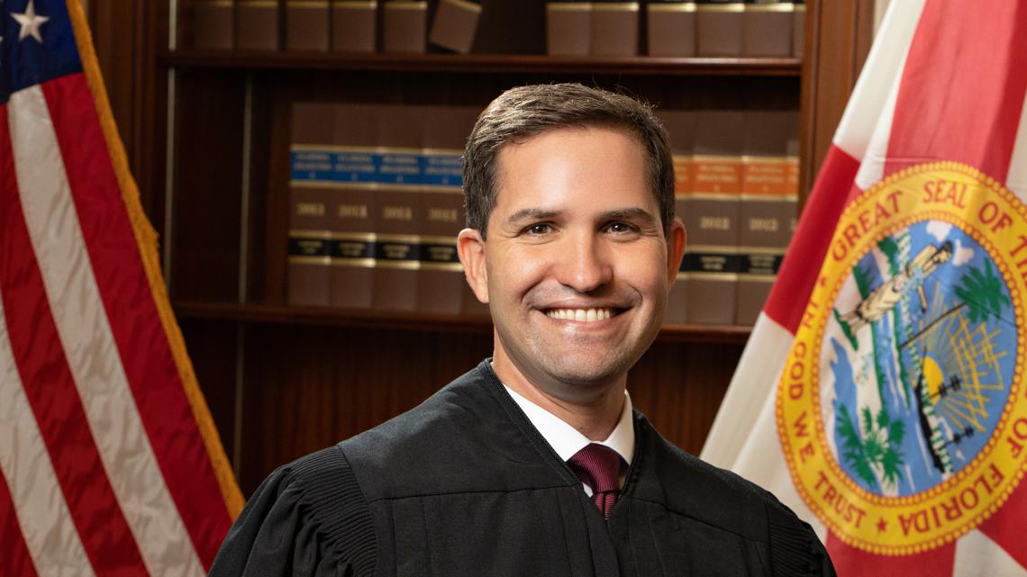 Supreme Court of Florida elects its next chief justice | wtsp.com