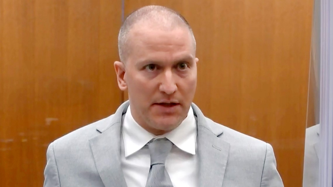 Chauvin faces sentencing on federal charges in Floyd murder | wtsp.com