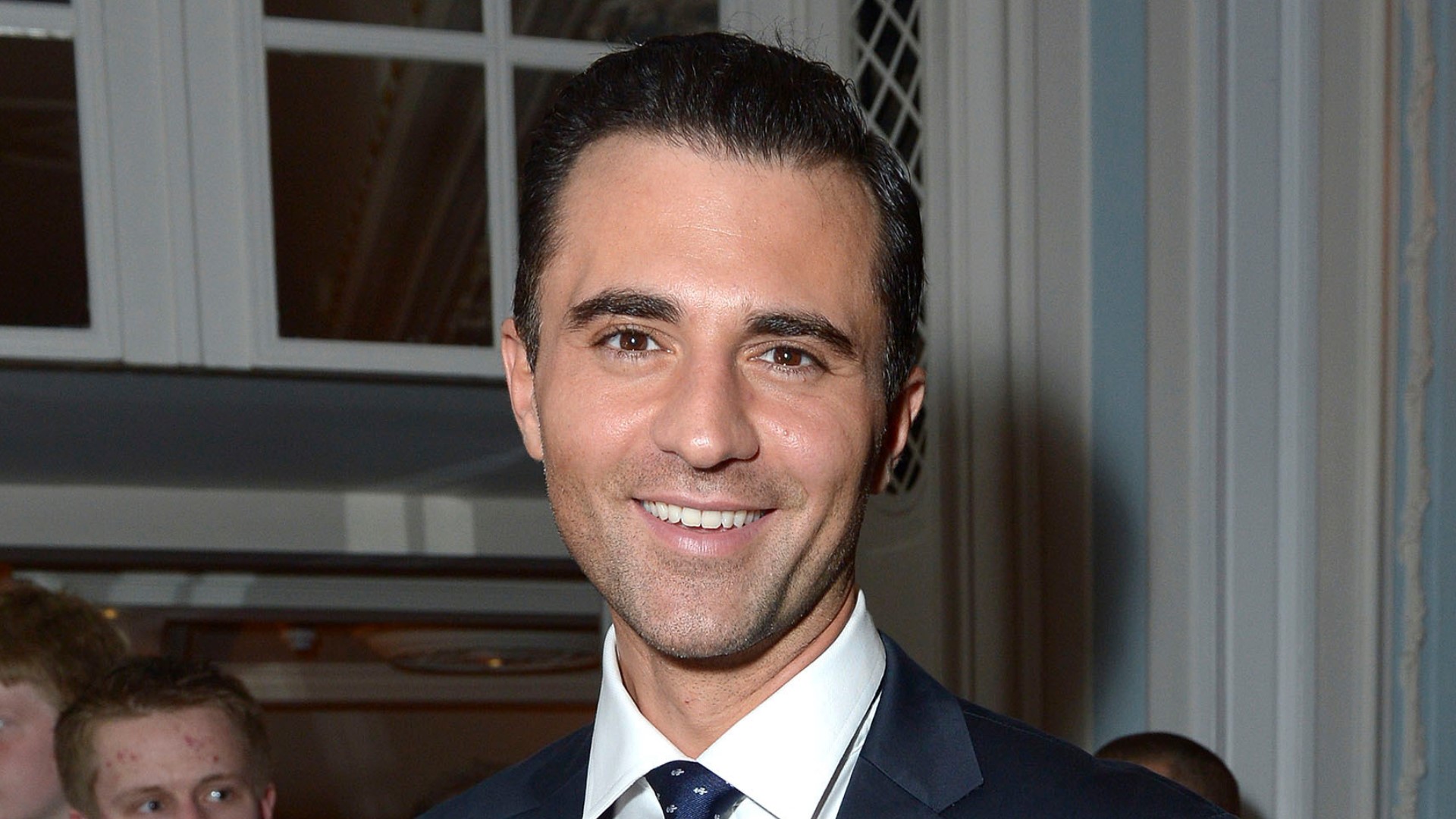 Darius Campbell Danesh, 'Pop Idol' star, dies at 41 | wtsp.com