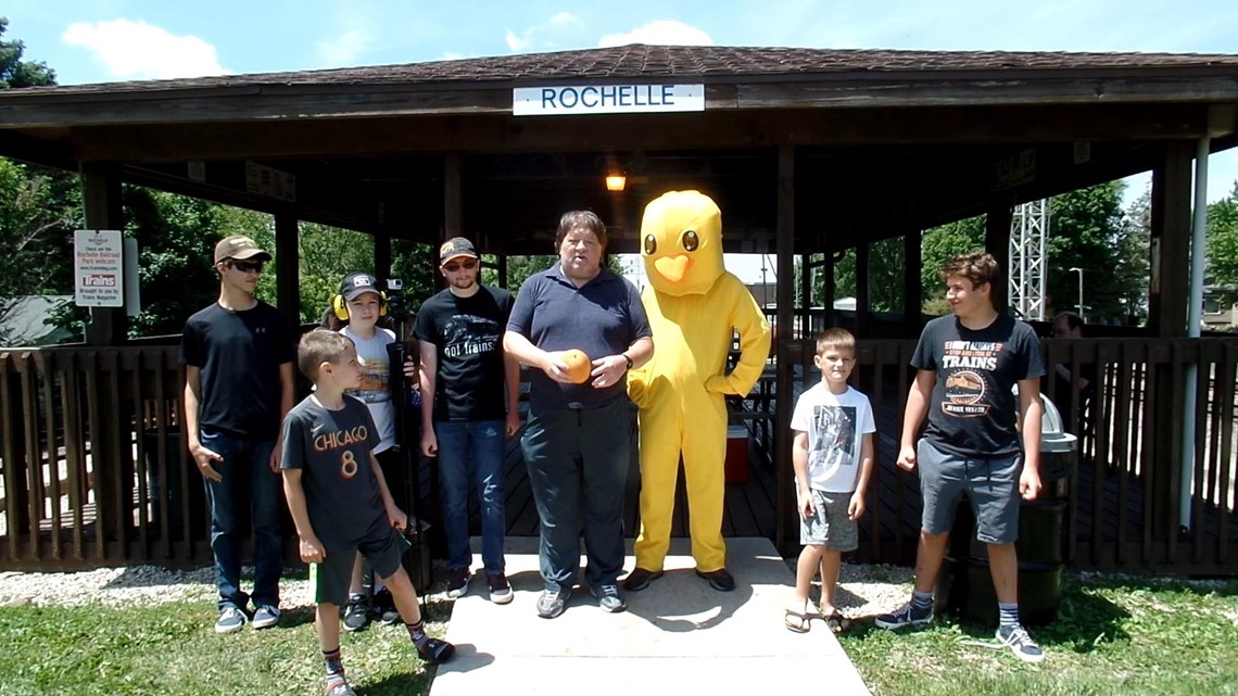 YouTube creator connects with kids with special needs | wtsp.com