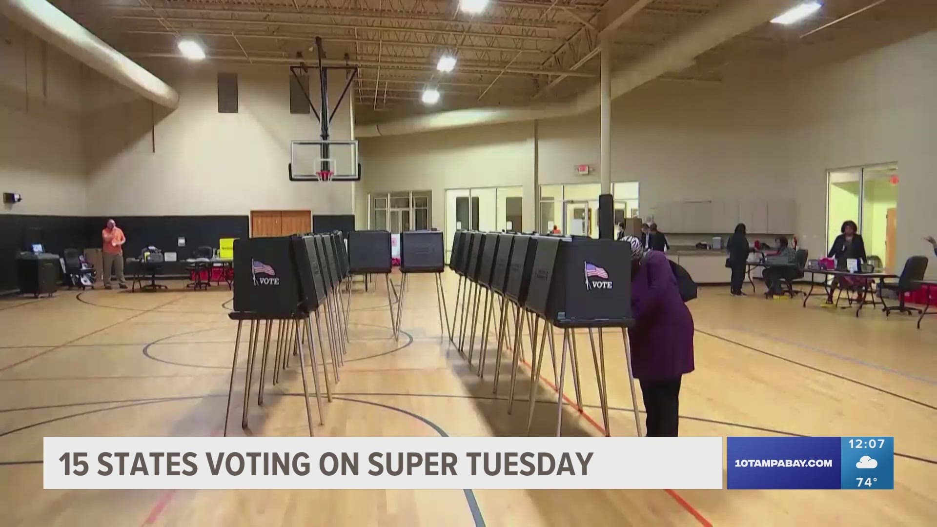 Who won Super Tuesday? The states Biden, Trump, Haley won | wtsp.com