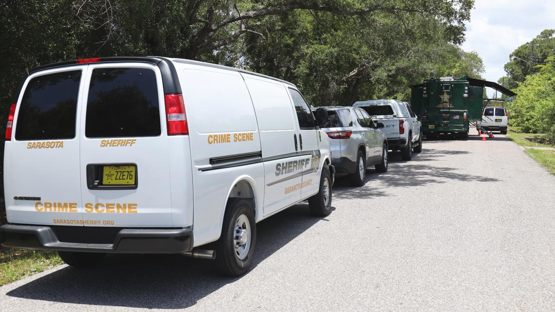 Construction crews find part of human skeleton in Sarasota | wtsp.com