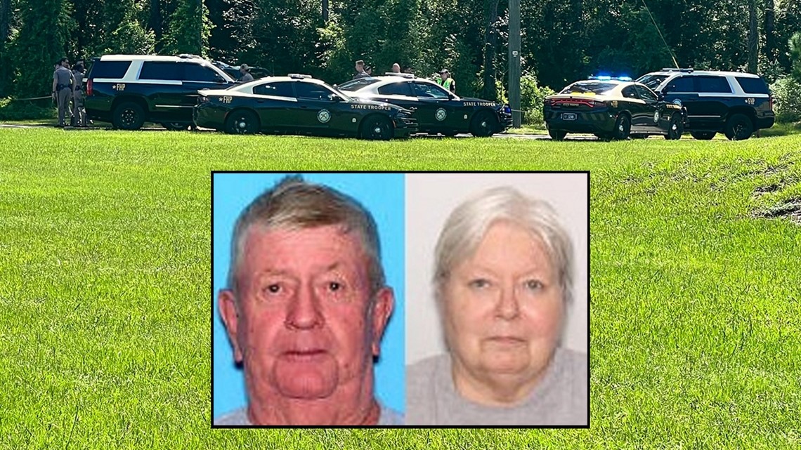 Missing Hernando County couple found dead in Brooksville | wtsp.com