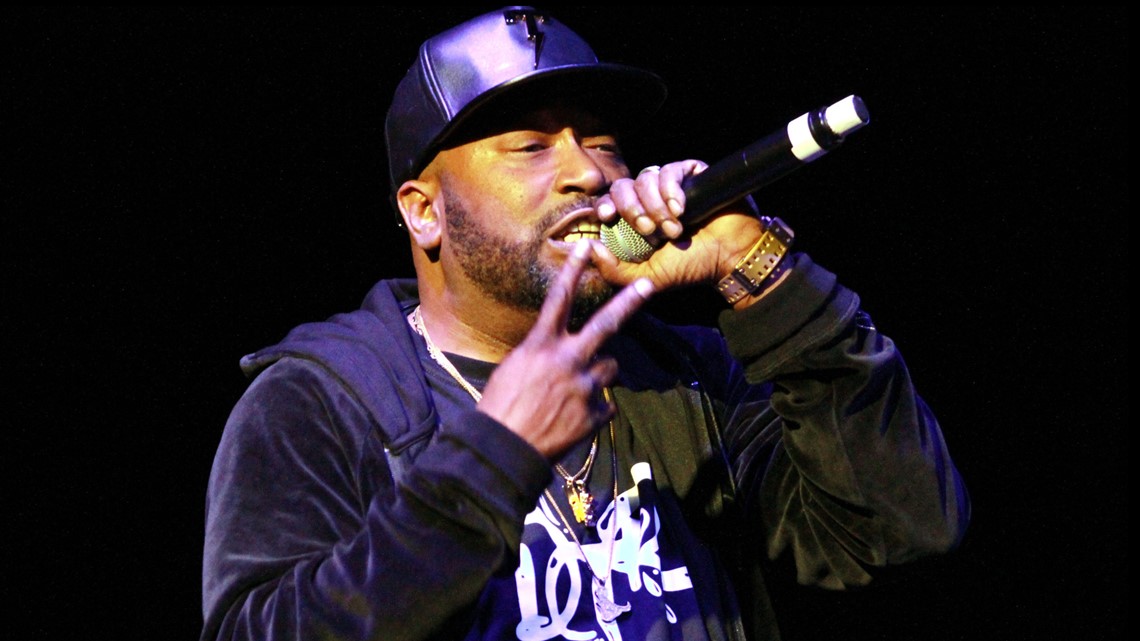 Rapper Bun B shoots masked burglar who pulled a gun on his wife at ...