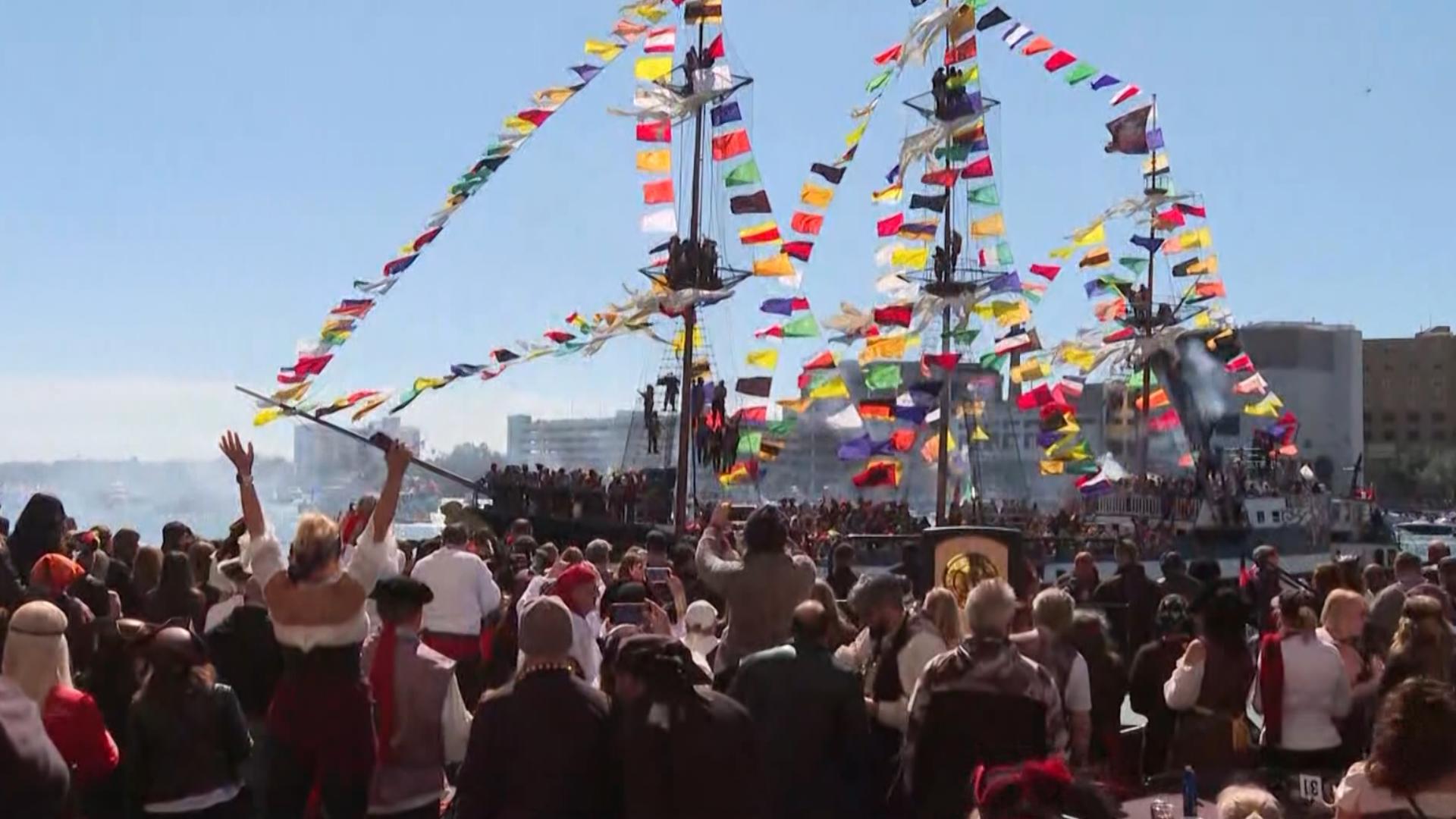 Gasparilla 2026 Guide: Parade, parking, bathrooms and more | wtsp.com