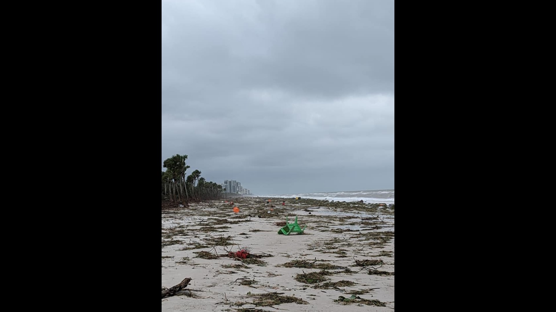 PHOTOS: Aftermath left behind in Naples, Florida following Hurricane ...