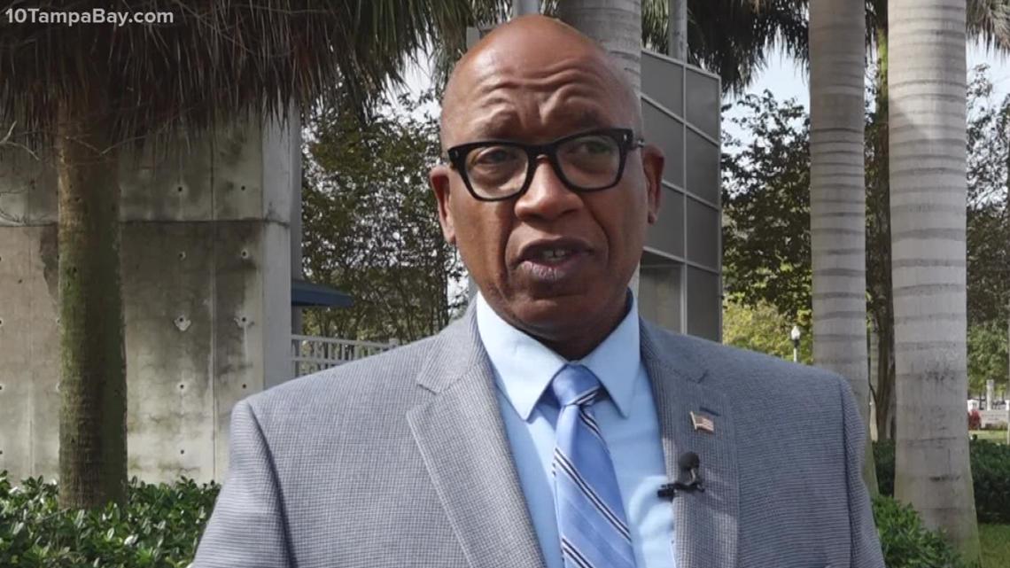 Mayor-elect ken Welch announces his administration staff | wtsp.com