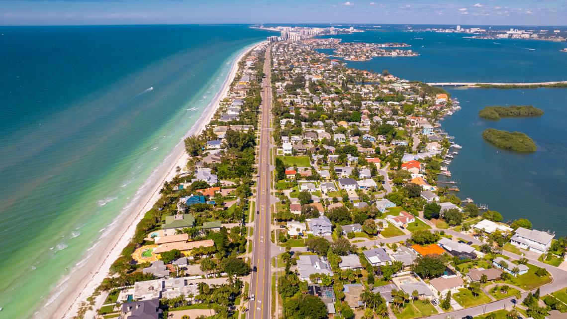 Indian Rocks Beach to end free parking | wtsp.com