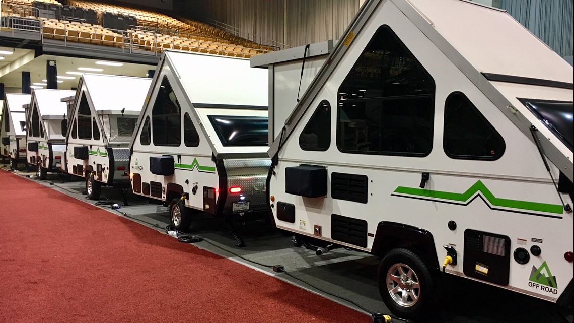 RV SuperShow takes over the Florida State Fairgrounds | wtsp.com
