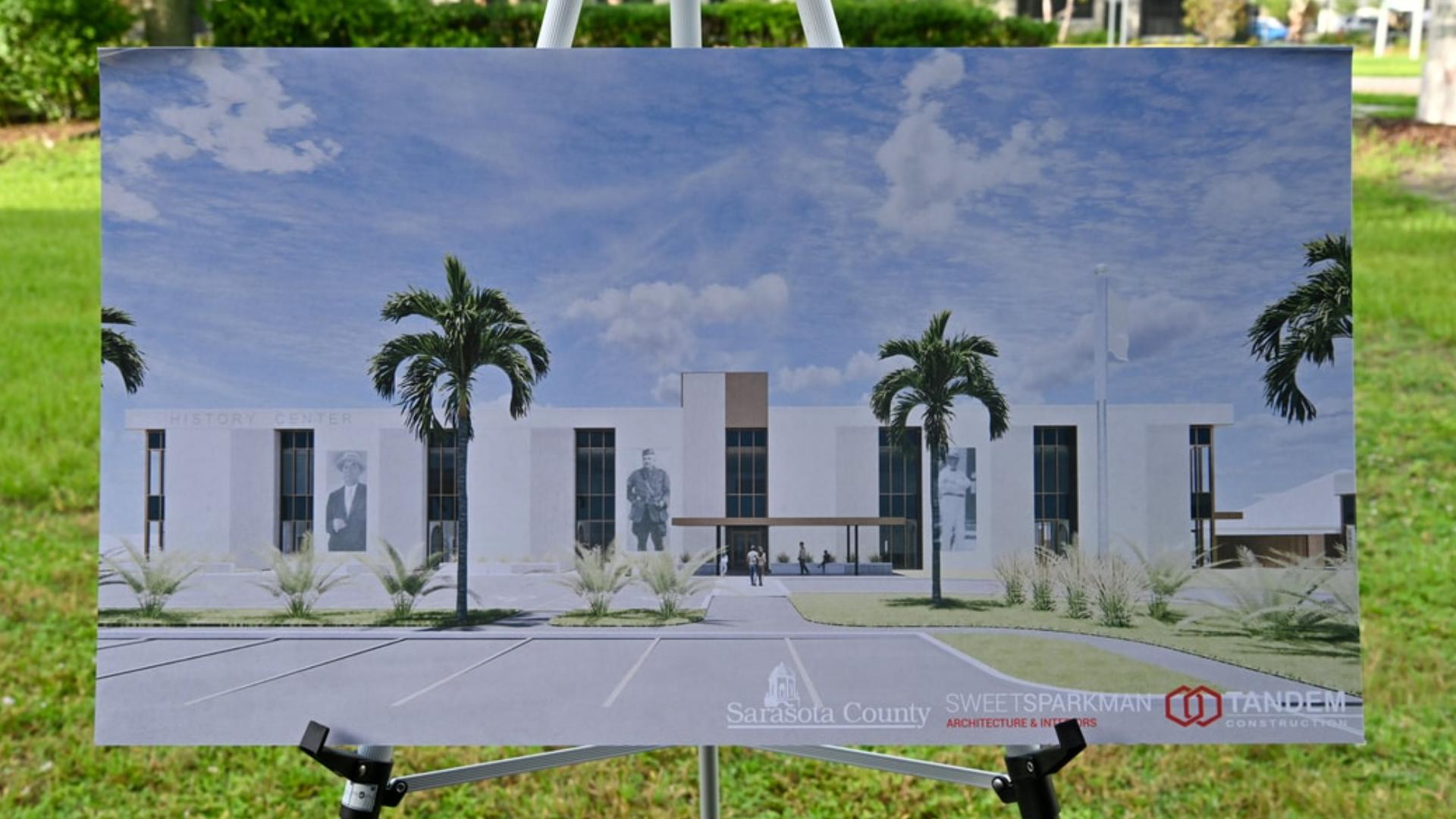 Sarasota County's Fruitville Library will temporarily close for a major ...