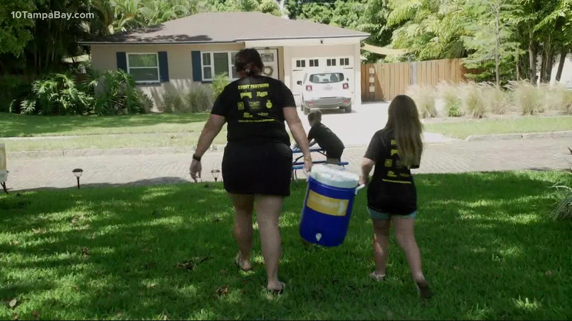 6th annual C&C Lemonade stand for childhood cancer to take place in ...