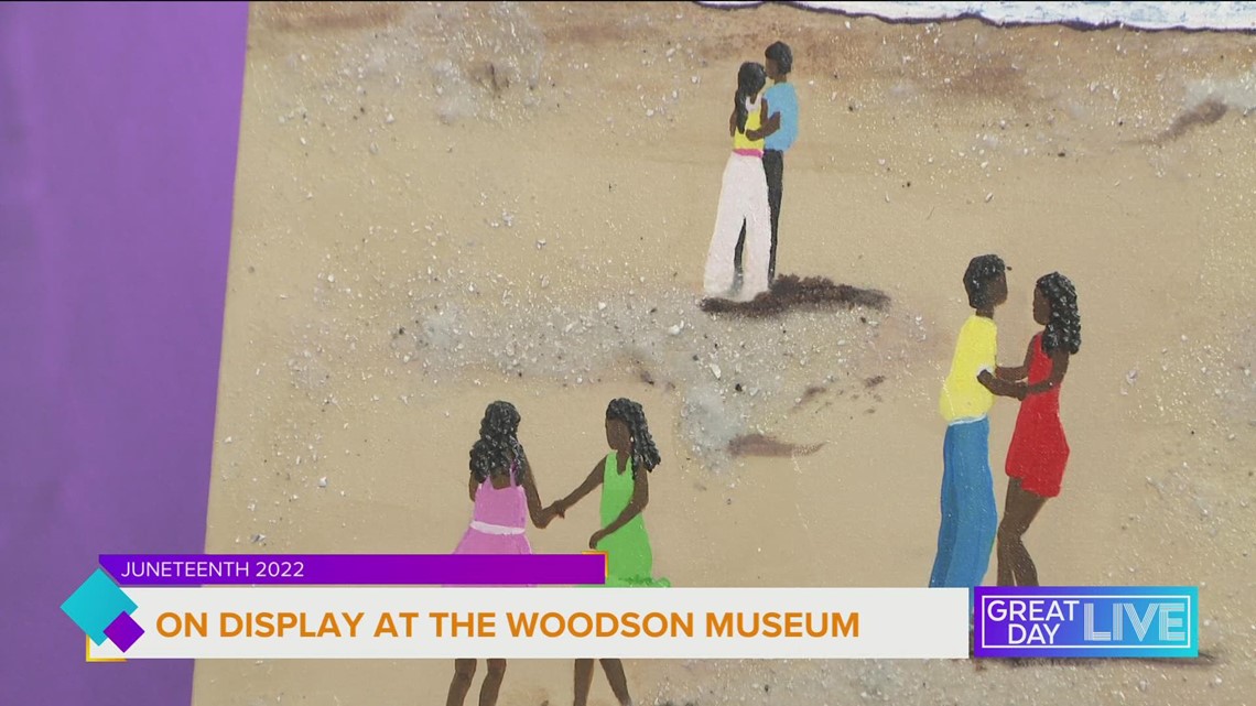 Juneteenth 2022: "Right to Swim" on Display at the Woodson Museum ...