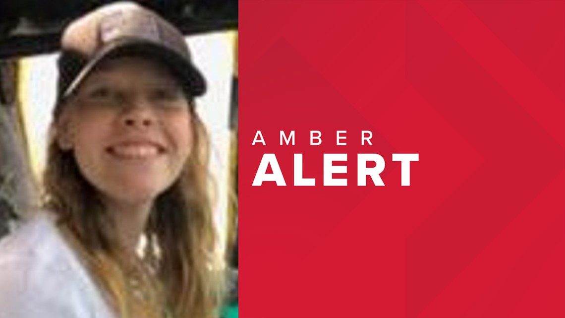 Florida teen found safe after Amber Alert issued | wtsp.com