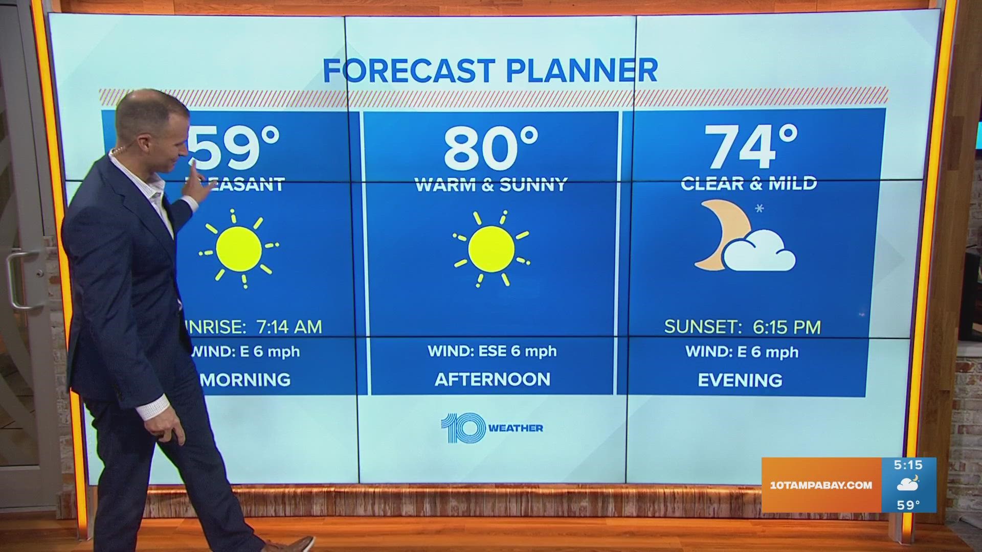 A bus ride they'll never forget | wtsp.com