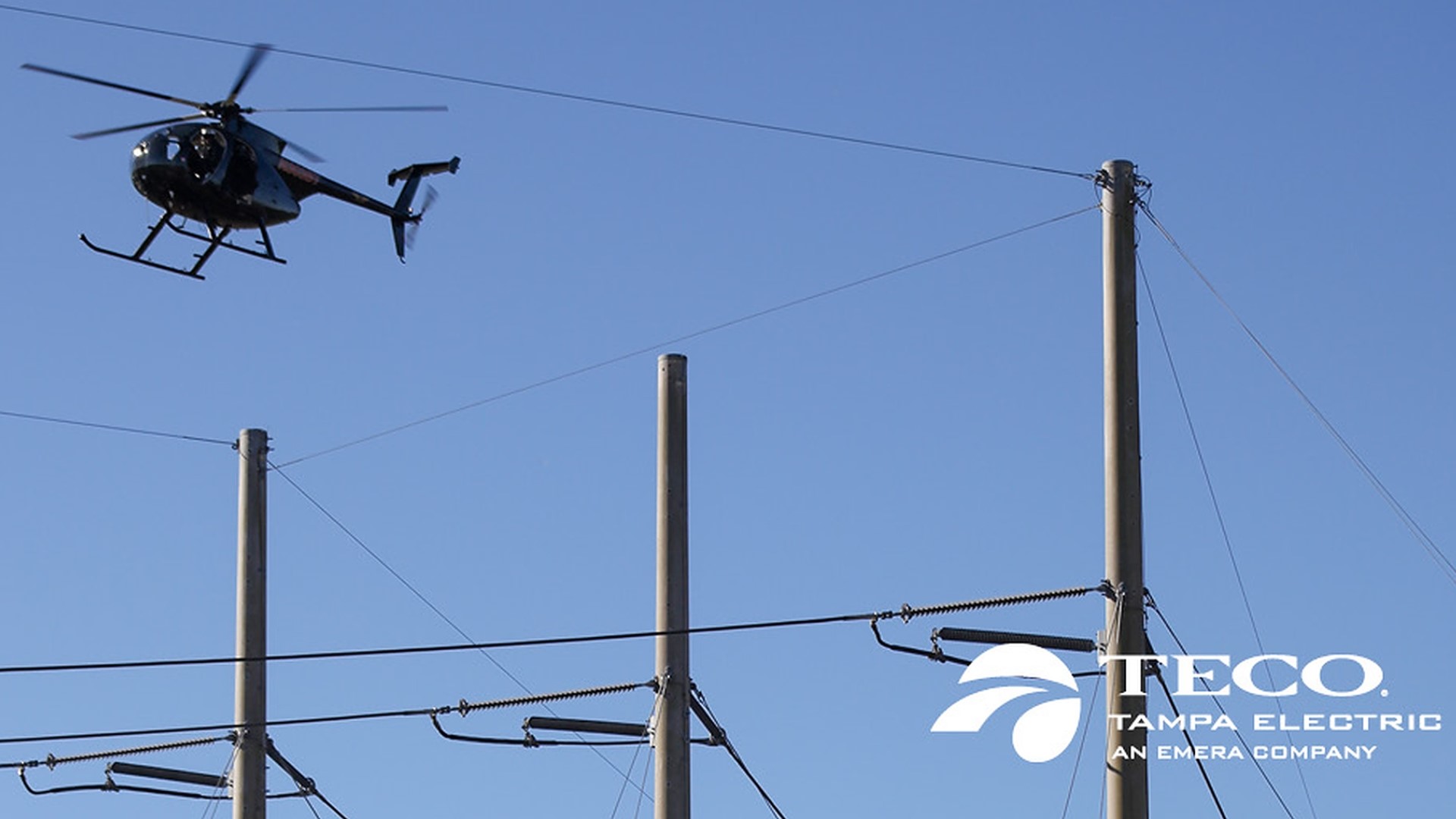 TECO to use helicopters to scan power lines near Tampa Bay | wtsp.com