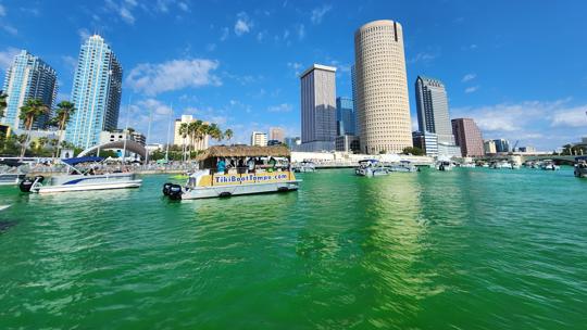 Your guide to Tampa's River O'Green 2026 | wtsp.com